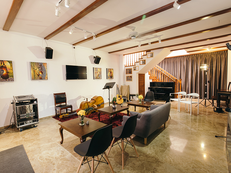 Music-Salon-events-venues - Venuerific