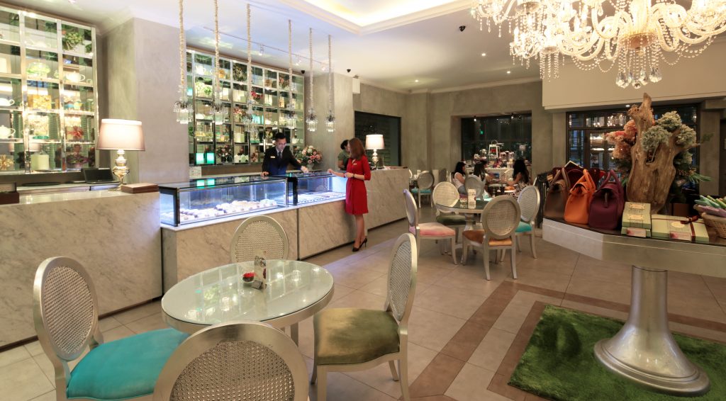 Amber Pastry Boutique 2 - Venuerific