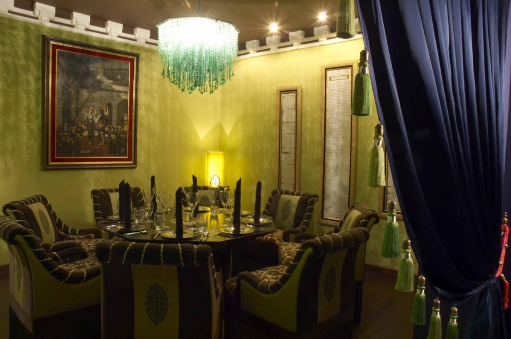 Maroush 3 - Venuerific