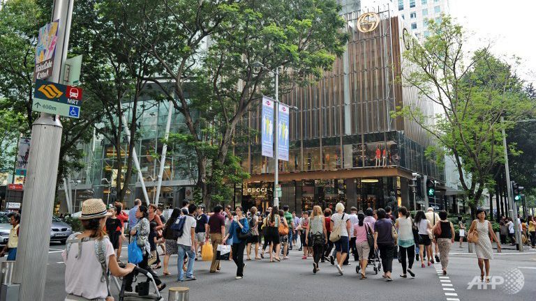 orchard-road-shopping - Food, Lifestyle & Events