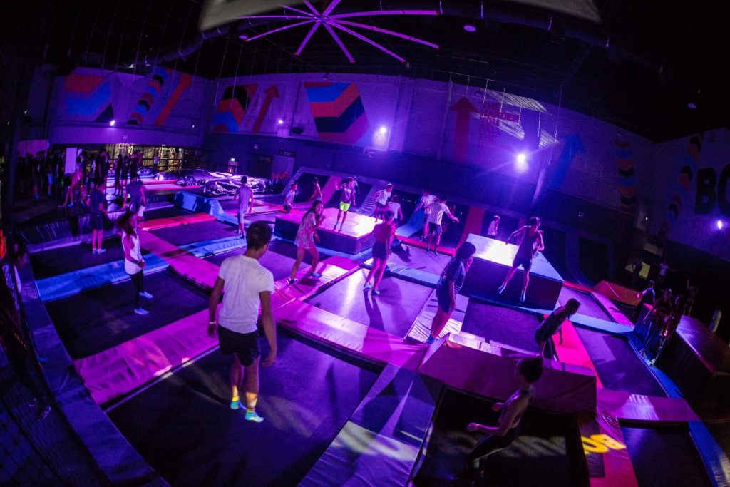 Bounce 1 - Venuerific