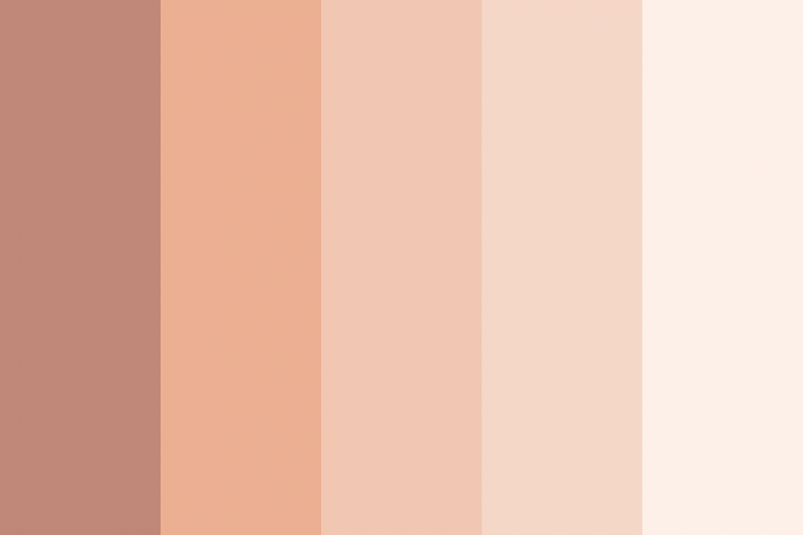 Neutral Tone Palette - Food, Lifestyle & Events
