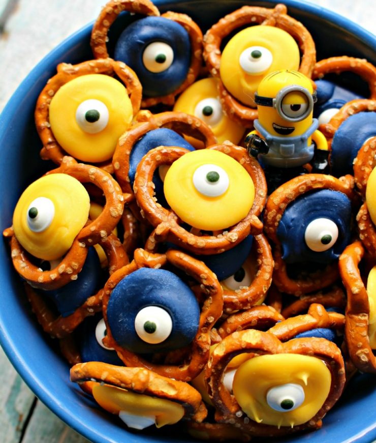 minion1 - Food, Lifestyle & Events