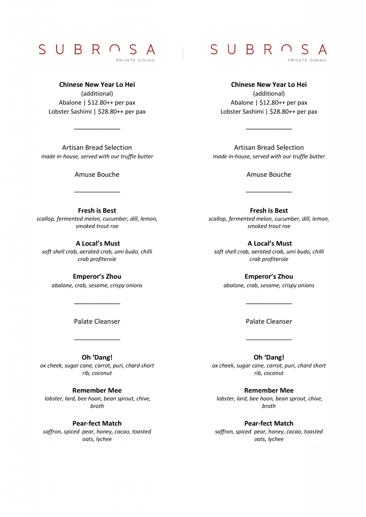 CNY menu V4 – Venuerific