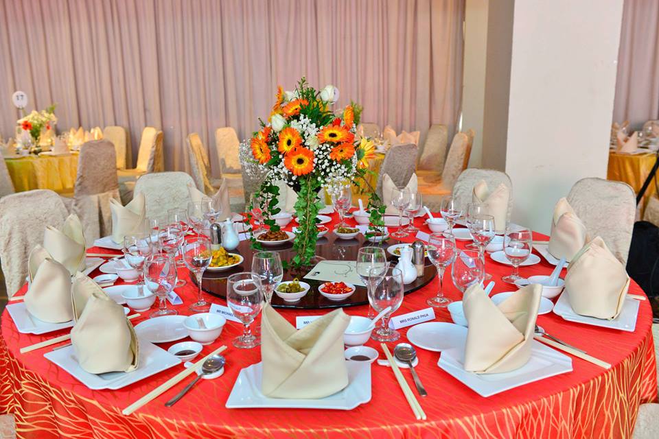 Keppel Club 5 - Venuerific