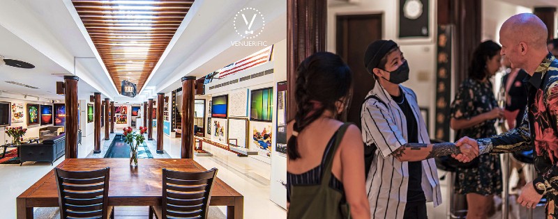 Jan-Larsen - Venuerific